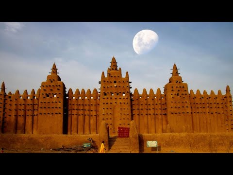 10 famous buildings in Africa