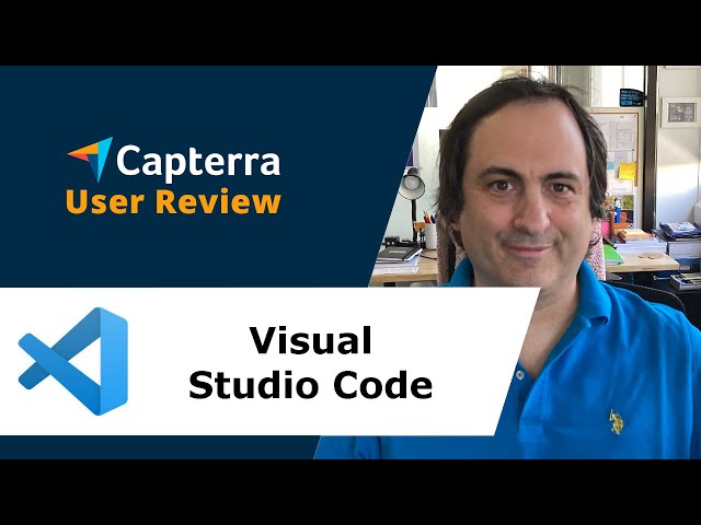 Visual Studio Code Reviews 2025. Verified Reviews, Pros & Cons | Capterra