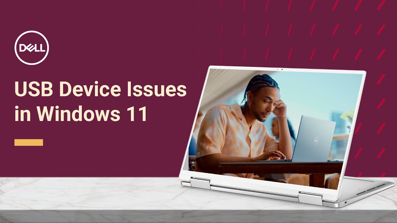 Fix USB Devices Not Working in Windows 11 | Dell Support