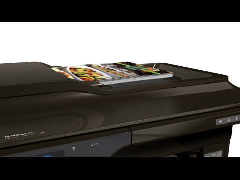 HP OfficeJet 7612 Wide Format Color Multifunction Printer, Upto 30 ppm ...