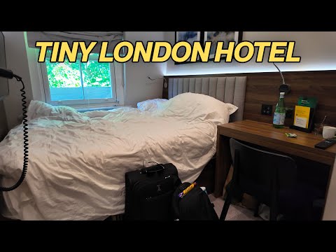 Sonder the Voyage Hotel in London & Paddington Station Walk (2024)