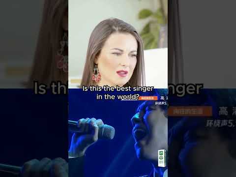 Is This The Best Singer In The World?