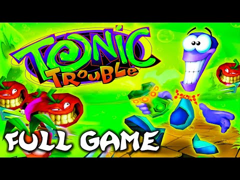 Steam Community :: Video :: Tonic Trouble - Full Game Walkthrough