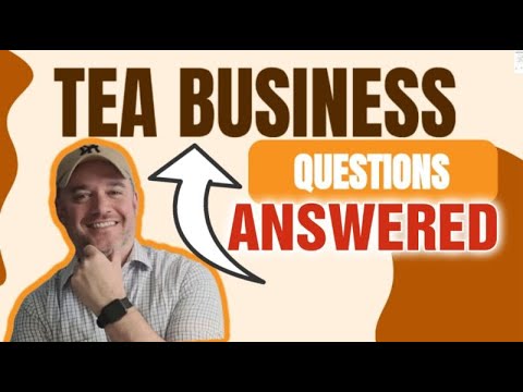 Can I Make my Own Tea and Sell it [ Do You Need a Permit to Sell Tea Online ] TEA BUSINESS Q & A