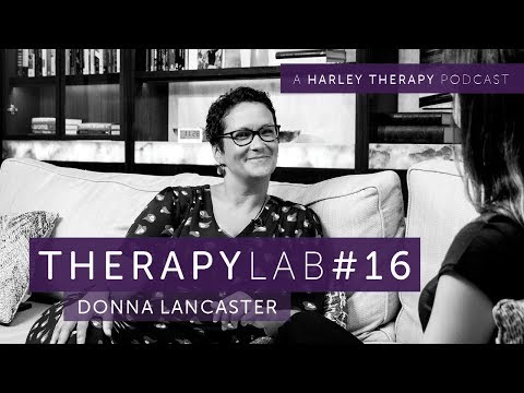 Grief and Group Therapy | Donna Lancaster | THERAPYLAB