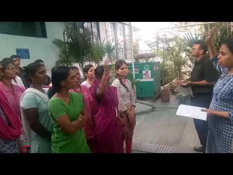 Hospital CODE RED | How to react quickly during fire | SHINDE HOSPITAL