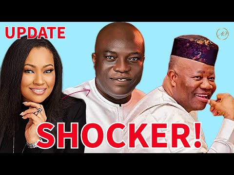 Akpabio Reacts To SEN Natasha's UN Report As Nada Imasuen Dirty Journey Into Politics Gets EXPOSED