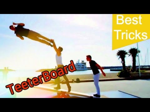 World’s Best Teeterboard Flips – Gymnastics Coaching.com