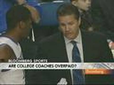 Kentucky's Calipari Tops Highest-Paid Hoops Coaches List: Video