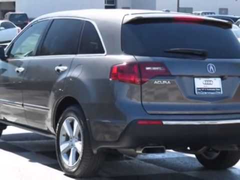 2012 Acura MDX AWD 4dr Tech Pkg SUV - Phoenix, AZ