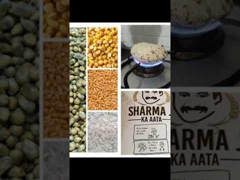 SHARMA JI KA AATA