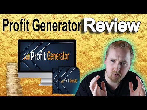 Profit Generator Review - Affiliate Marketing Tools To Increase Your Earnings ╚» FREE BONUSES 🎁«╝