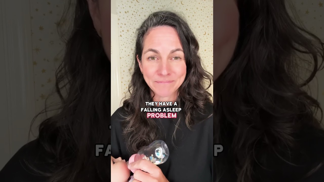 #1 Reason Your Baby Wakes Up Too Many Times  #babysleeptrainer #babysleep