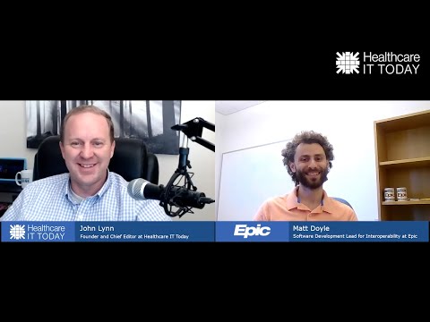 A Sit Down with Epic to Learn About Their Decision to Support TEFCA