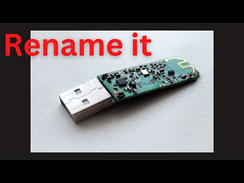 How to Change USB Drive Name in PC