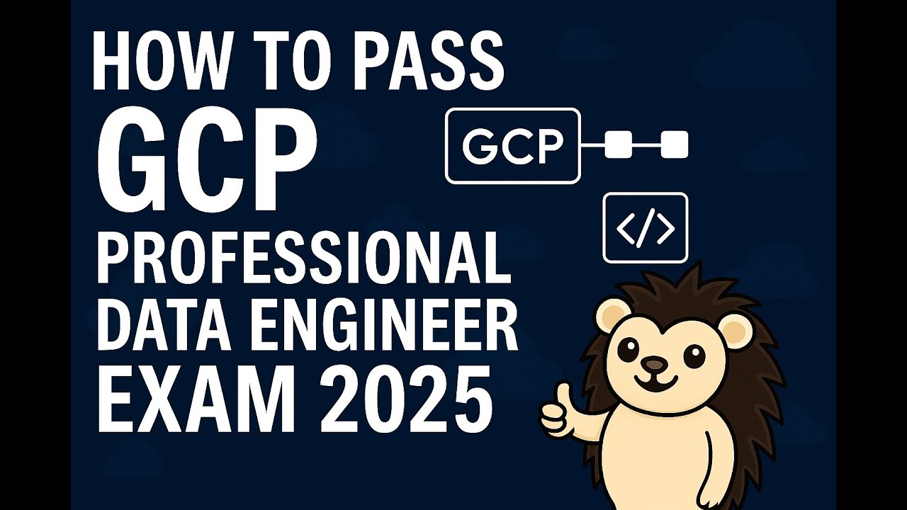 How To Pass GCP Professional Data Engineer Exam (2025)