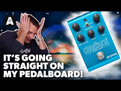 Strymon Clouburst & Midi Mouse | Reverb