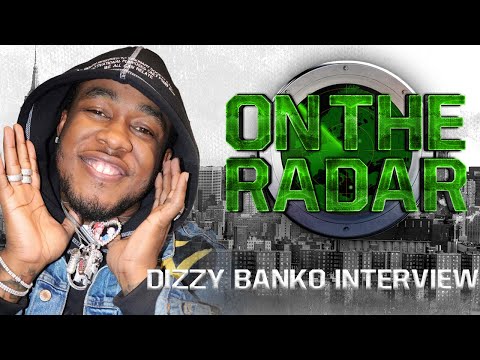 Dizzy Banko On His New Album "Pressure", Being A Producer & Rapper, + More!