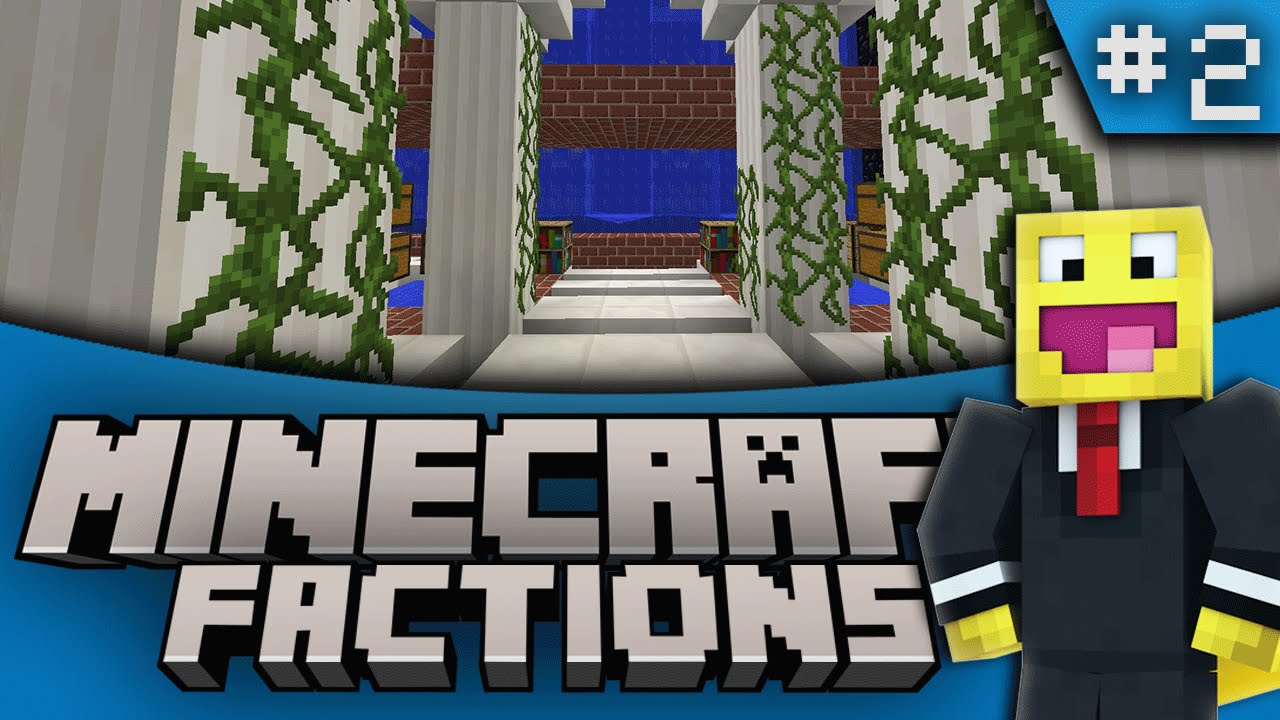 Minecraft Factions Battle: Episode 2 - $2,000,000 DOLLAR RAID! (Minecraft Factions & Raiding)