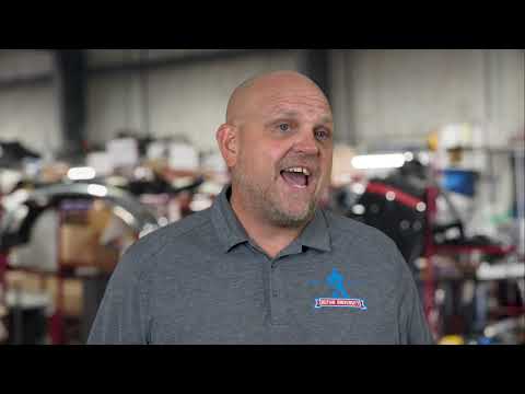 Pre-Weld Routine for MIG Welding In Collision Repair (GMAW)