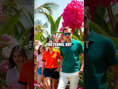 World Famous Brands: The Birth of Lacoste