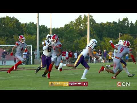 High School Football | Clarksville High at Montgomery Central High School