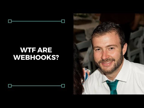 What are webhooks