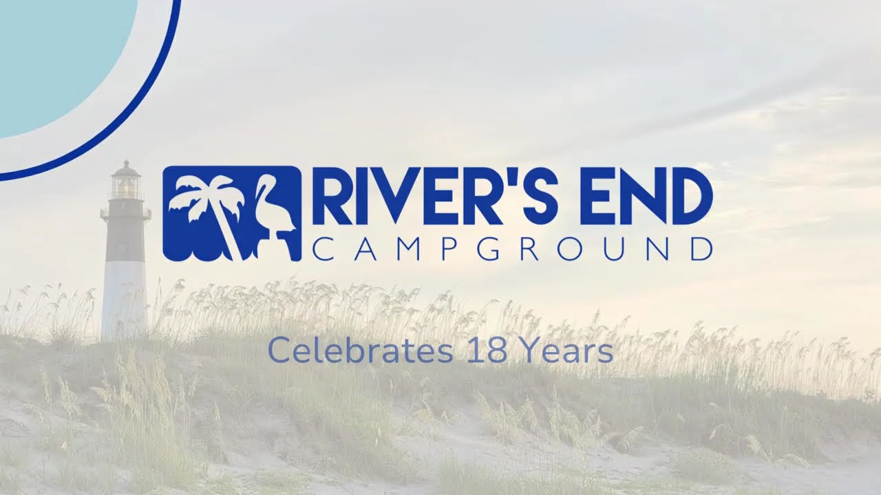 River's End Campground Tybee Island 18th Birthday