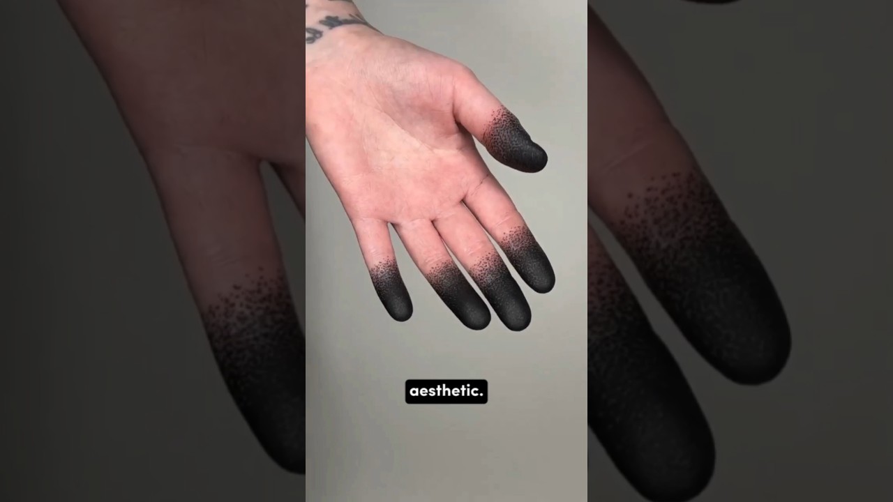 Think before you Ink. #shorts #fyp #tattoo #weirdtatattoo #viralvideo