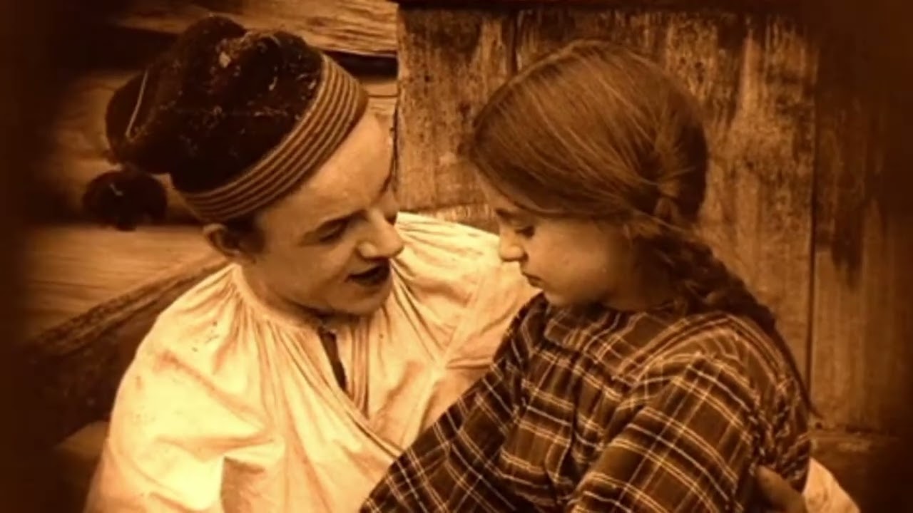 Part One Nostalgic Movie - Gipsy Anne Full Silent Movie By Rasmus Breistein (1920) . 31 March 2026