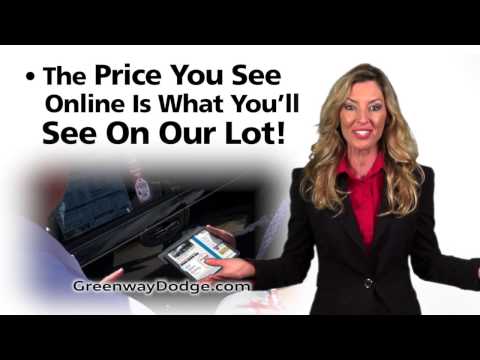 Orlando Jeep Dealership | Greenway Dodge Chrysler Jeep RAM