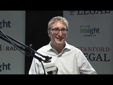 Wealth, Inequality, and Taxes - Stanford Legal on Sirius XM