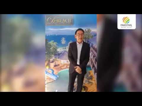 D-Beach Hotel, Pattaya-Thailand