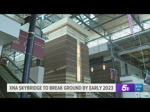 XNA preparing to break ground on skybridge project