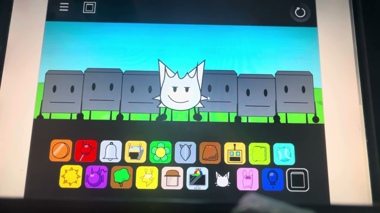 THE NEW SPRUNKOSC… (Objectbox Sprunki)