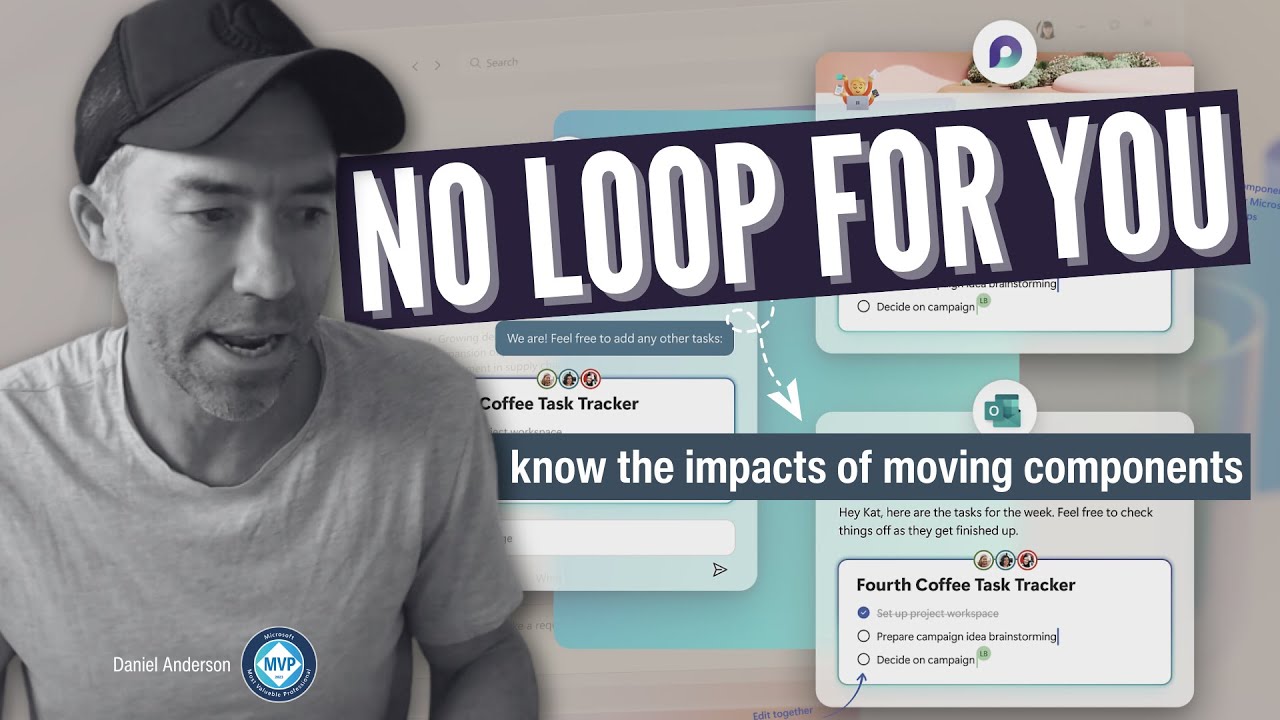 What you need to know before moving Microsoft Loop Components