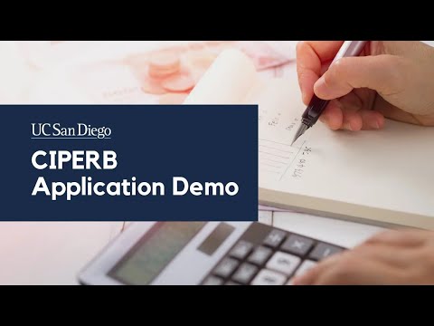 CIPERB Application Demo