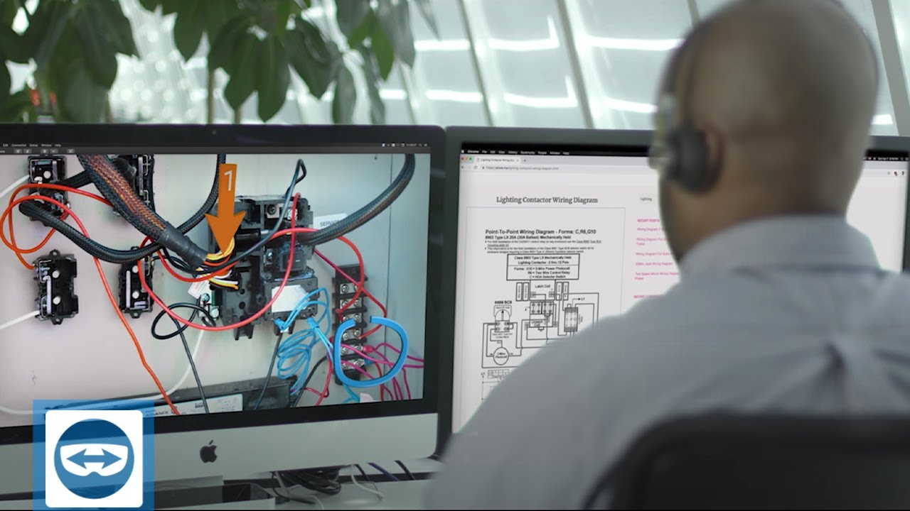 TeamViewer Assist AR - Fix everyday problems remotely using Augmented Reality