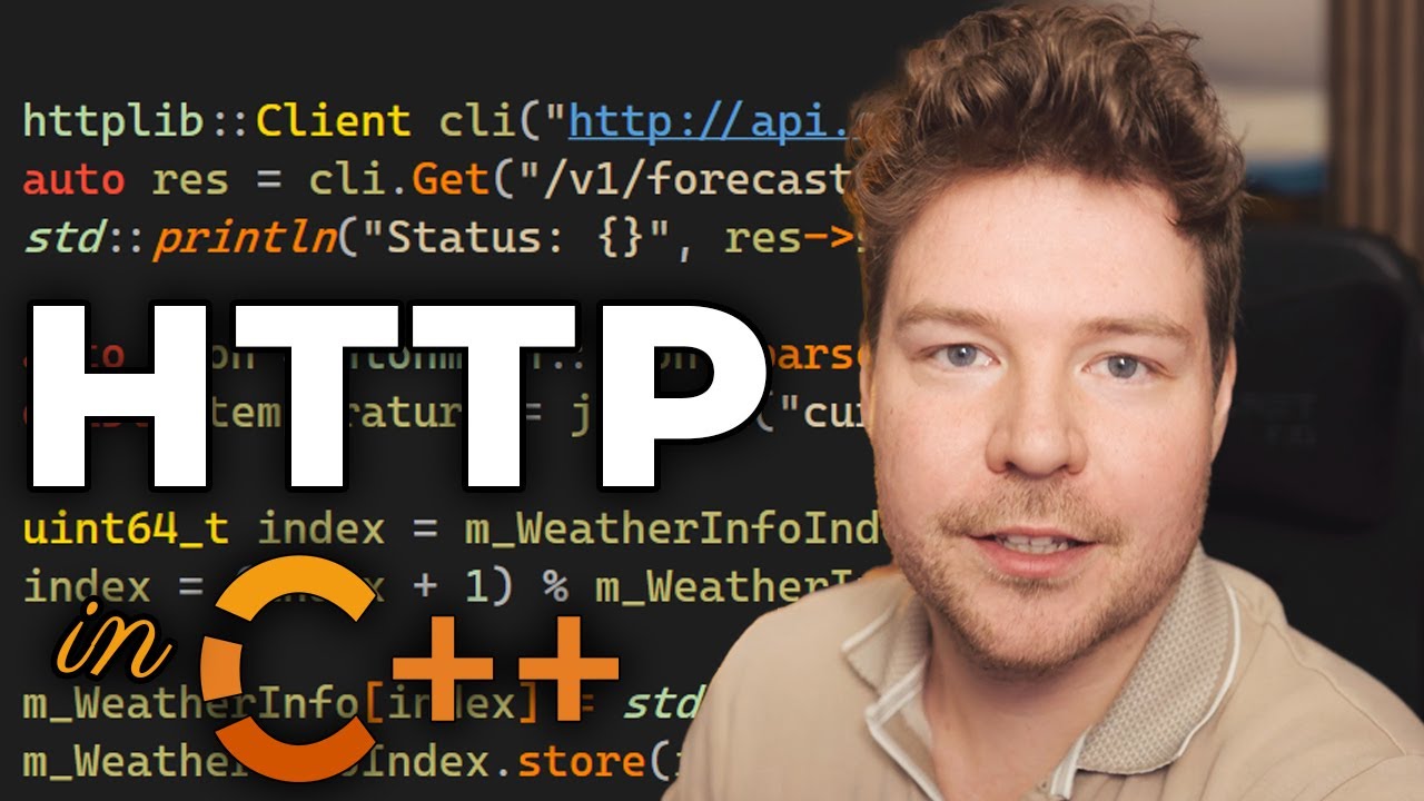 HTTP in C++