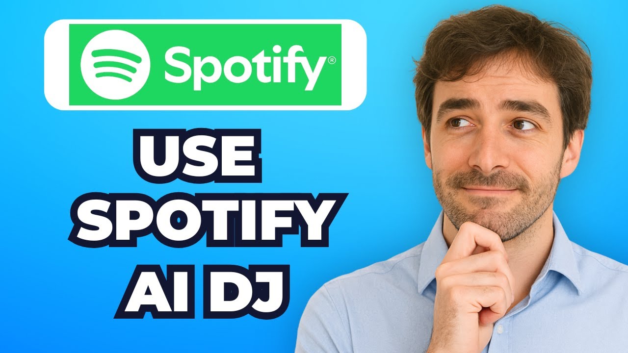 How to Use Spotify AI DJ Guide (Update 2025)