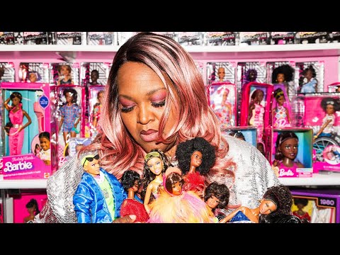 This Johnson County Woman Owns Over 1,000 Black Barbies. You Can See Her Soon On HGTV