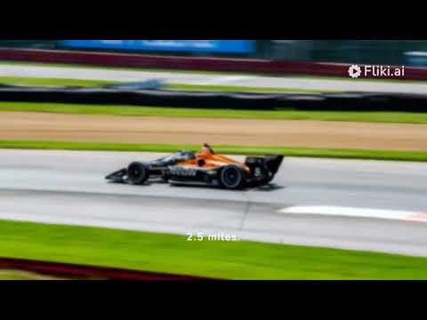 Fun facts about the Indy 500