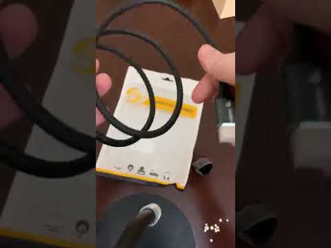 HDMI 2 1 Cable 8K@60Hz 3 3FT Review, Streams nicely