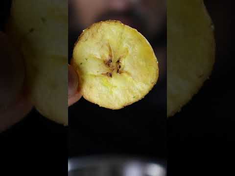 How to Make Plantain Chips