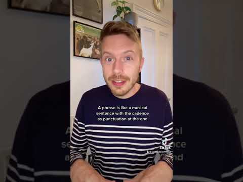 What is a cadence in Music Theory?