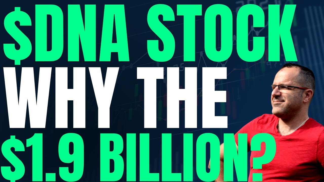 Unique Company And Stock But One Huge Red Flag | Can They overcome this? Ginkgo Bioworks Holdings