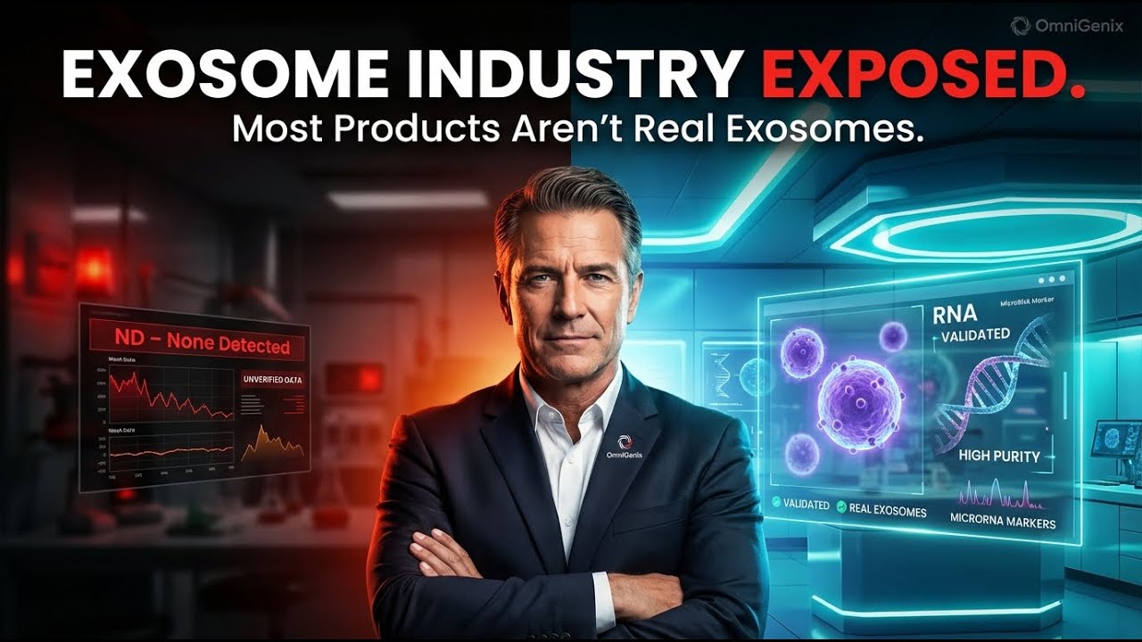 Exosome Industry Exposed SHORT