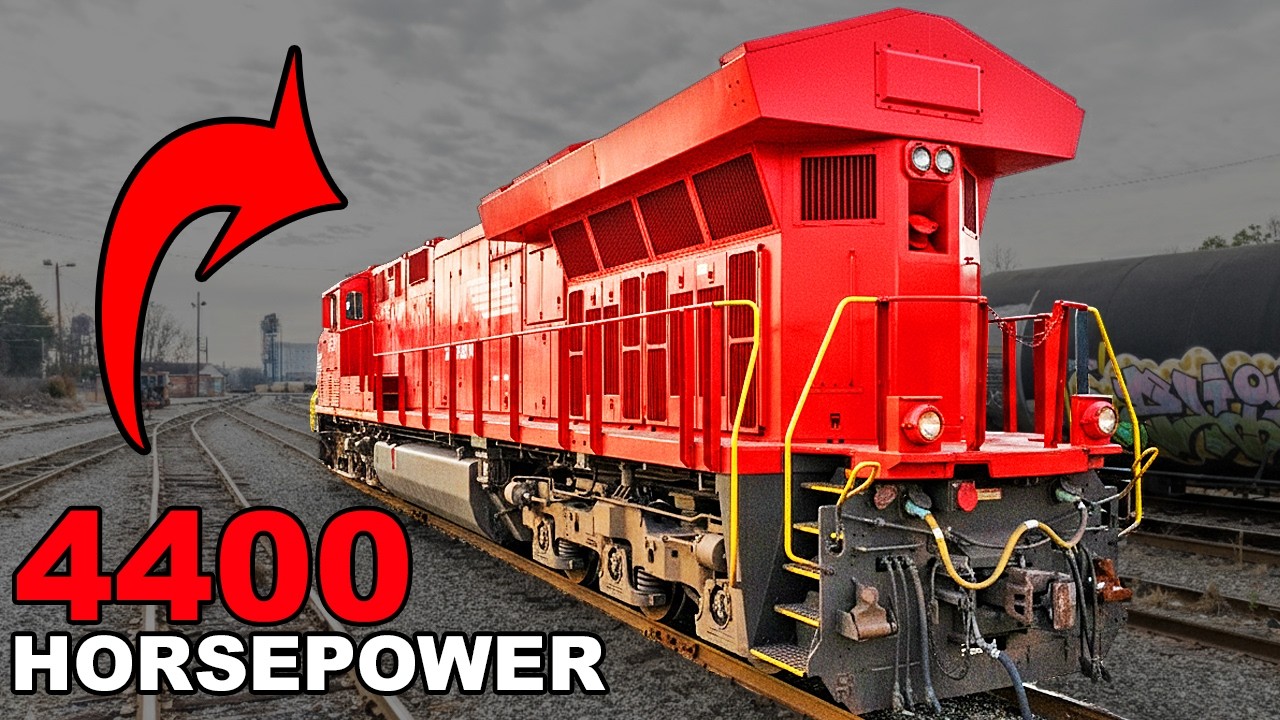 NEW Locomotives are Coming!