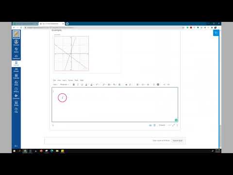 How to embed a graph from desmos.com into Canvas.