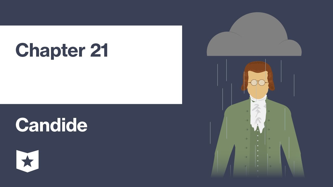 Candide by Voltaire | Chapter 21